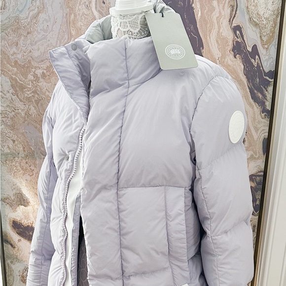 Canada Goose | Jackets & Coats | Canada Goose Junction Padded Pastel ...